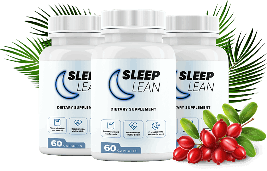 Sleep Lean™ | Official Site | Deep Sleep & Fat Burn